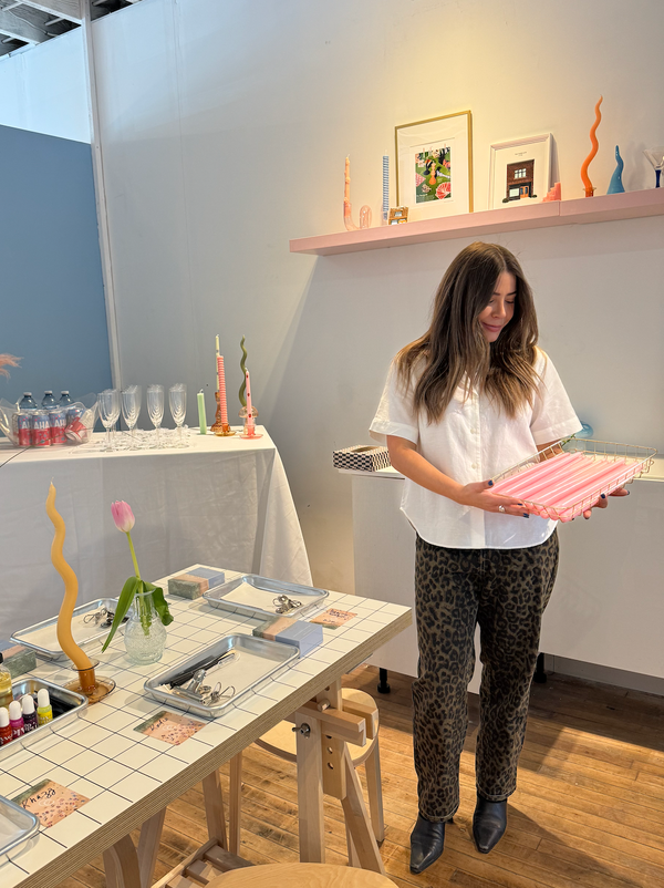September Candle Workshop – This Candle is Lit